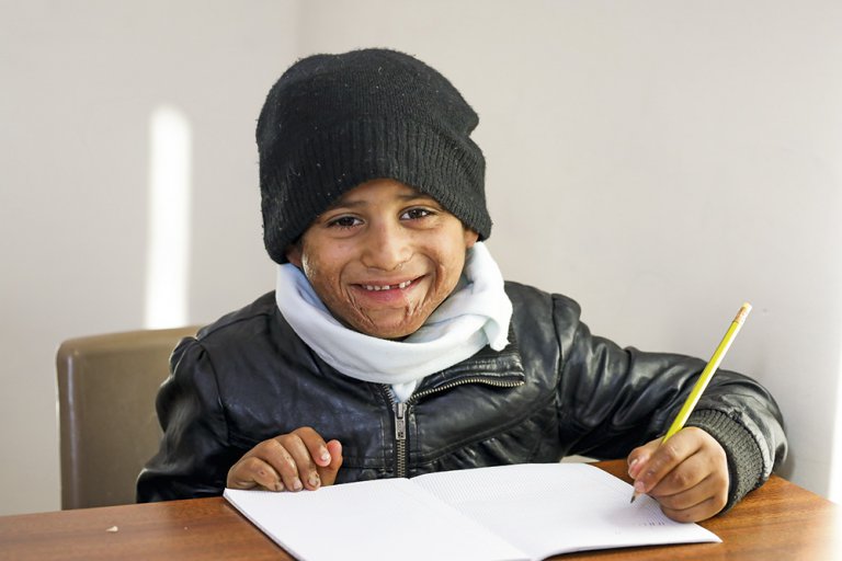 Minner om kulde og ild | Håpets Stjerne