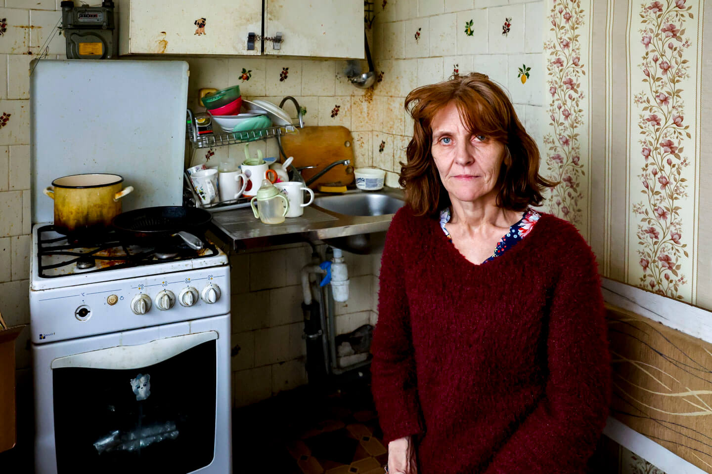 Mor, mormor, enke og heltinne | Håpets Stjerne